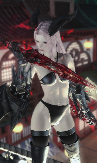 Sombra Nocturna | Eorzea Collection