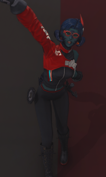 Go Faster Mage | Eorzea Collection