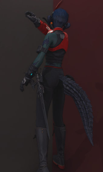 Go Faster Mage | Eorzea Collection