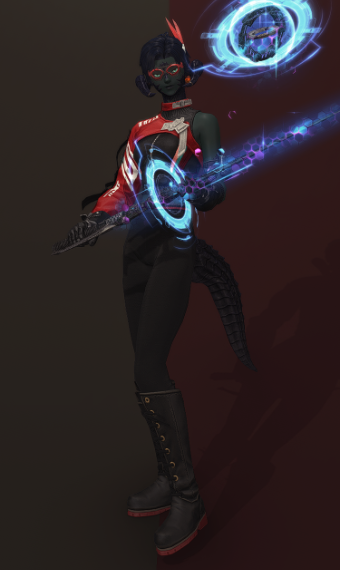 Go Faster Mage | Eorzea Collection
