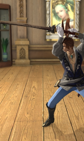 Yusuke Kitagawa from Persona 5 | Eorzea Collection