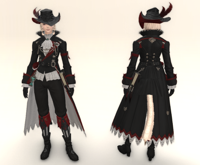Virtuous Virtuoso | Eorzea Collection