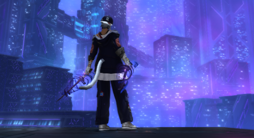 Street Ninja | Eorzea Collection