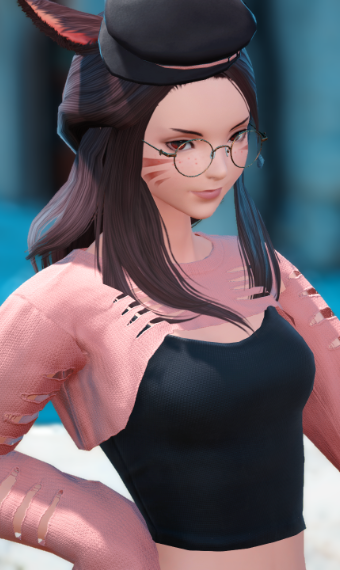 Sweet Pink | Eorzea Collection