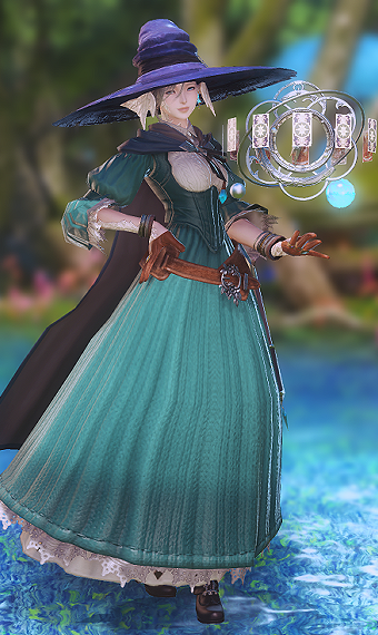 practical magic | Eorzea Collection