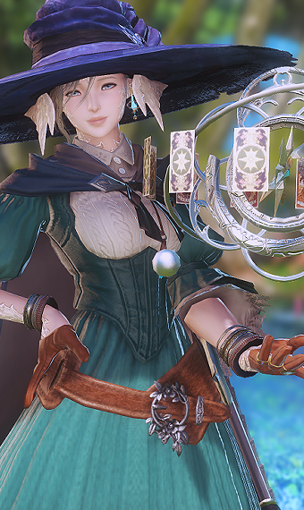 practical magic | Eorzea Collection