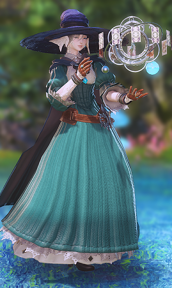 practical magic | Eorzea Collection