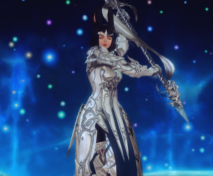 White Wolf | Eorzea Collection