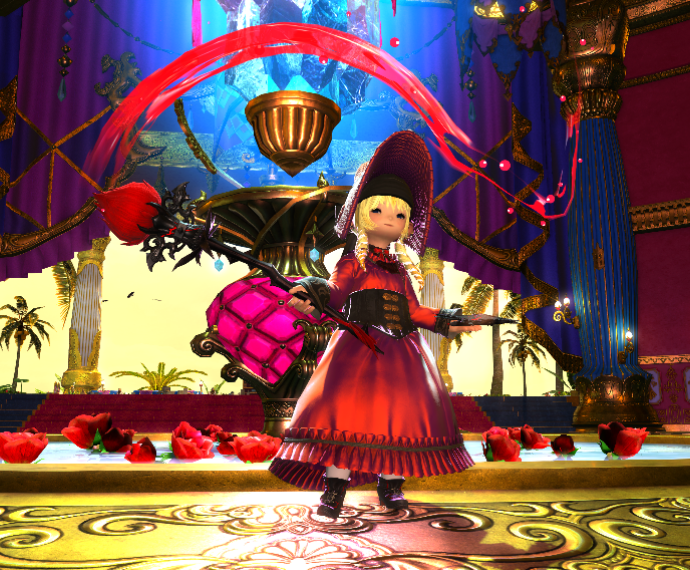 Pure Ruby [Shinku | Rozen Maiden] | Eorzea Collection
