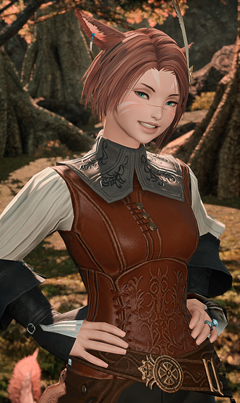 Fine and Dandy | Eorzea Collection