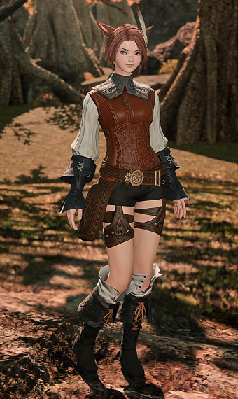 Fine and Dandy | Eorzea Collection
