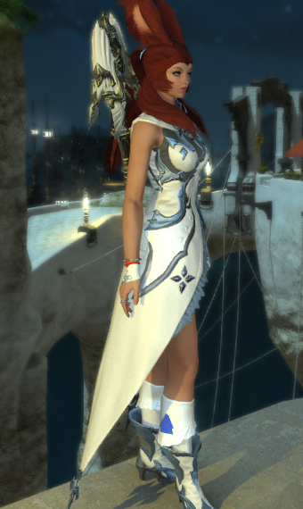Cool-Headed Healer | Eorzea Collection