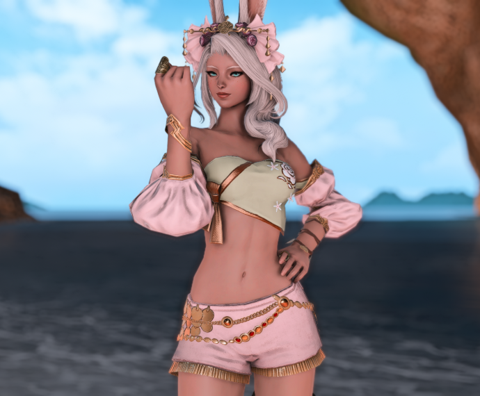 First Position | Eorzea Collection