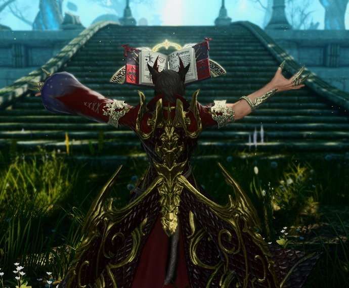 Dread Caller | Eorzea Collection