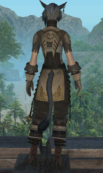Forward Scout | Eorzea Collection