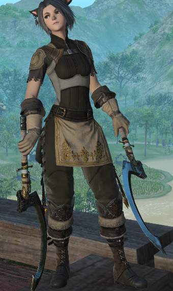 Forward Scout | Eorzea Collection