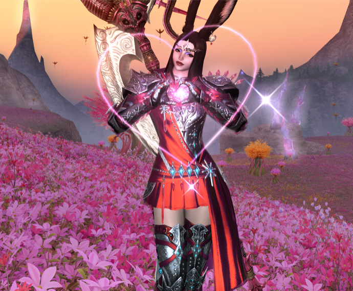 valentine rpr | Eorzea Collection