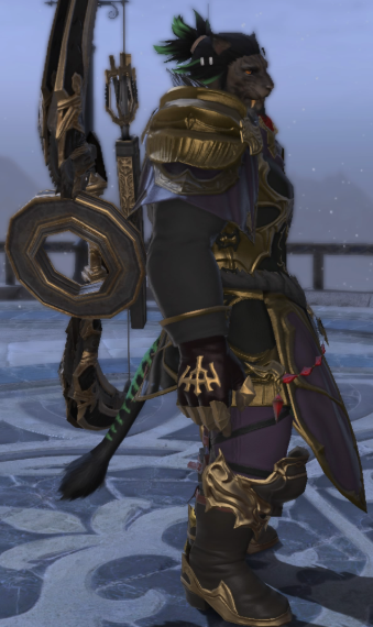 Pathfinder Sentinel Elite | Eorzea Collection