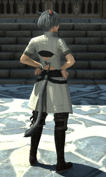 Off Duty Sentry | Eorzea Collection