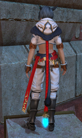 Eorzean Outrider | Eorzea Collection