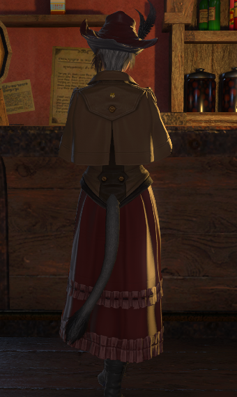 Calamity Jane | Eorzea Collection