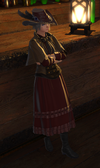 Calamity Jane | Eorzea Collection