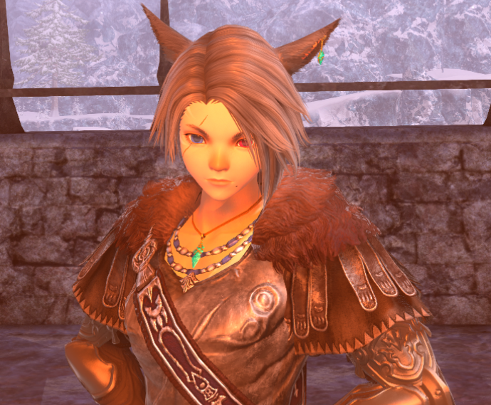 Winter Wolves | Eorzea Collection