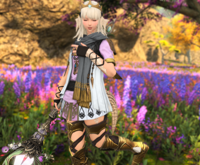 Avatar of spring | Eorzea Collection