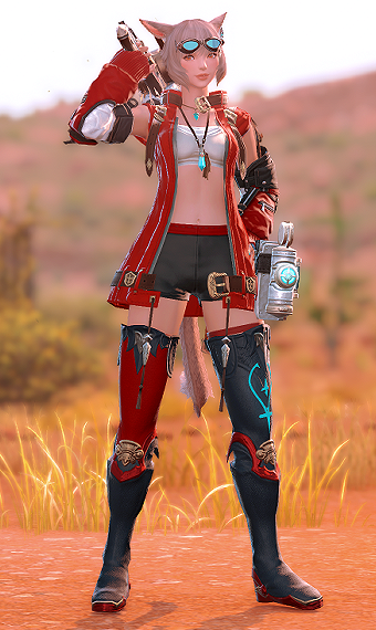 nomad | Eorzea Collection