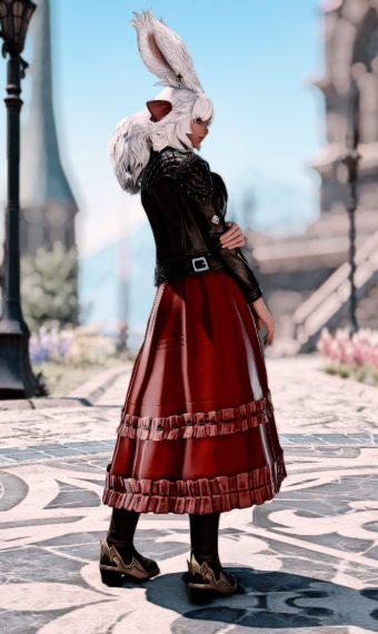 Valentines Makura (GBF Cosplay) | Eorzea Collection