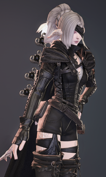 Bound Heart | Eorzea Collection