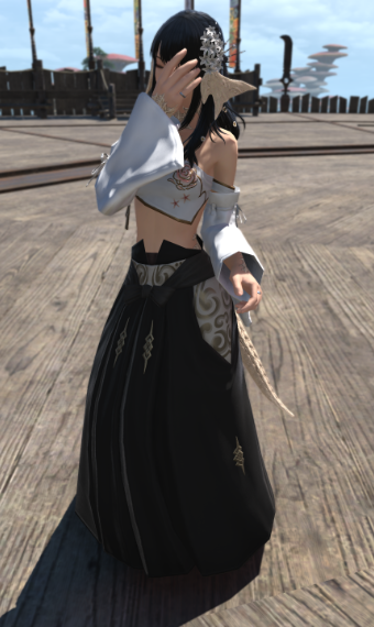 Dancer of the Ruby Sea | Eorzea Collection