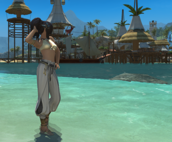 The Four Seasons - Summer | Eorzea Collection