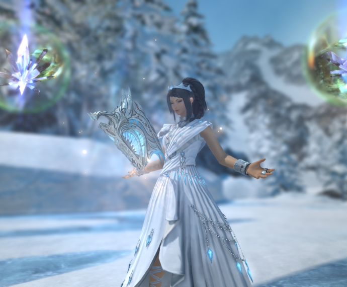 The Four Seasons - Winter | Eorzea Collection