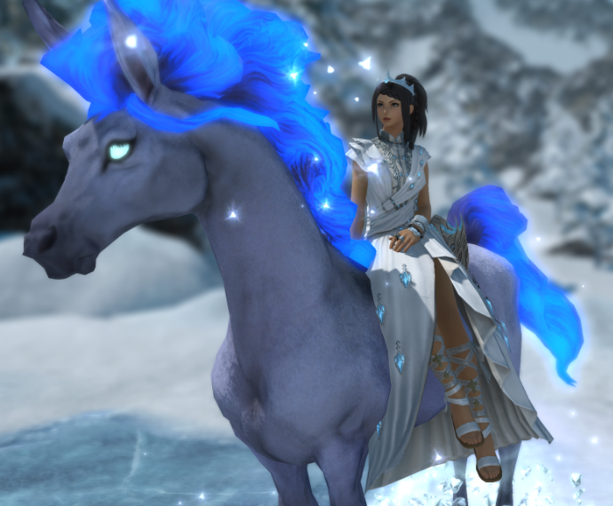 The Four Seasons - Winter | Eorzea Collection