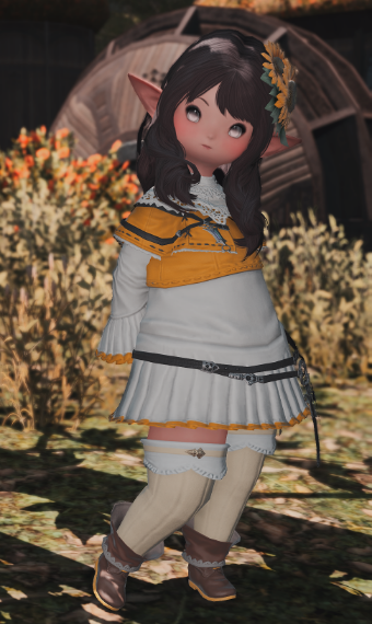 What's Up Buttercup? | Eorzea Collection