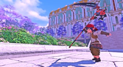 Hardware Store Hero | Eorzea Collection