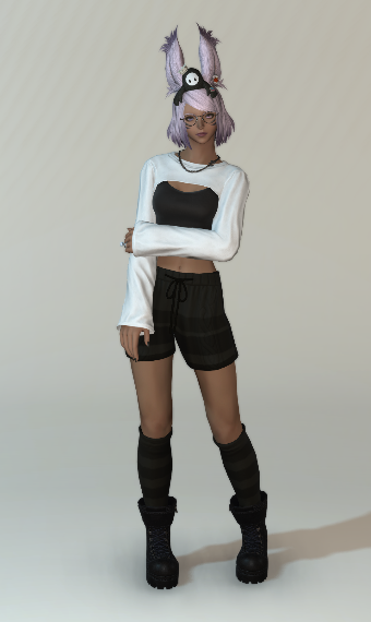 Comfy bean | Eorzea Collection