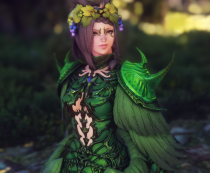 Forest Fairy | Eorzea Collection