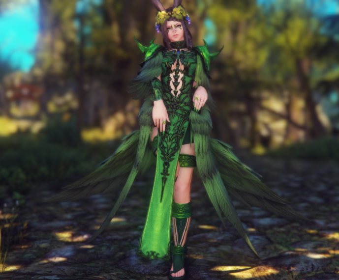 Forest Fairy | Eorzea Collection