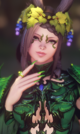 Forest Fairy | Eorzea Collection
