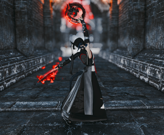 Eastern Hellhound Dance | Eorzea Collection