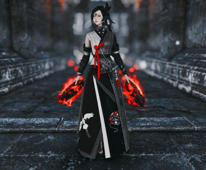 Eastern Hellhound Dance | Eorzea Collection