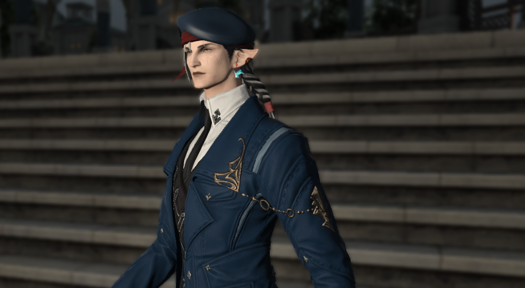 Tickets, Please! | Eorzea Collection