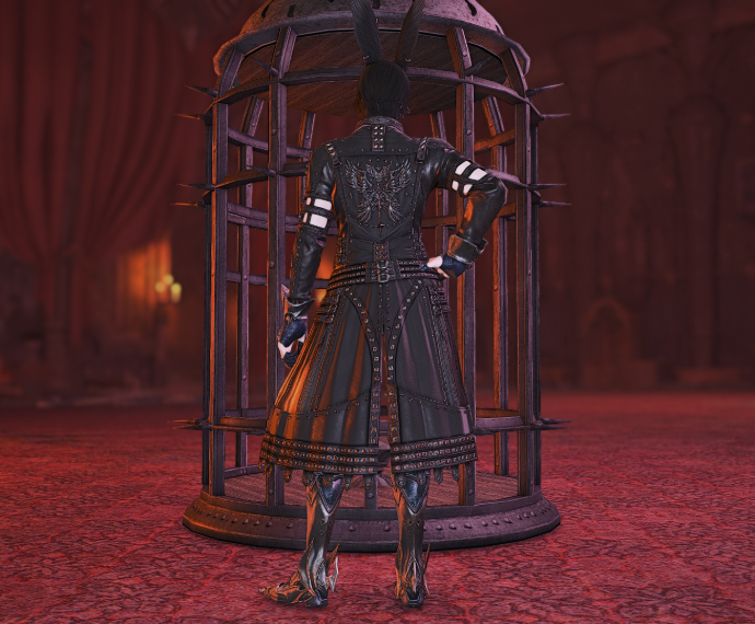Praedator | L&DS | Eorzea Collection