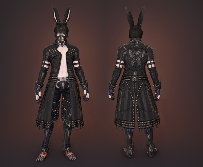 Praedator | L&DS | Eorzea Collection