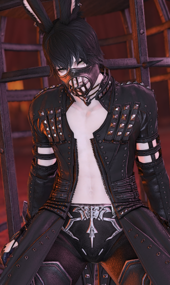 Praedator | L&DS | Eorzea Collection