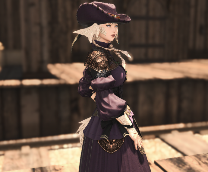 Shaaloani Train Station | Eorzea Collection