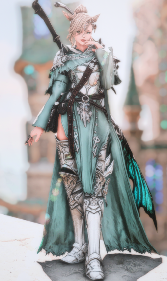 Fae Knight | Eorzea Collection