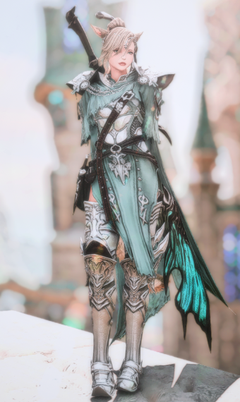 Fae Knight | Eorzea Collection
